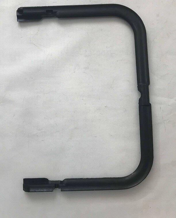 Уплотнитель форточки пер. двери УАЗ-452 прав.