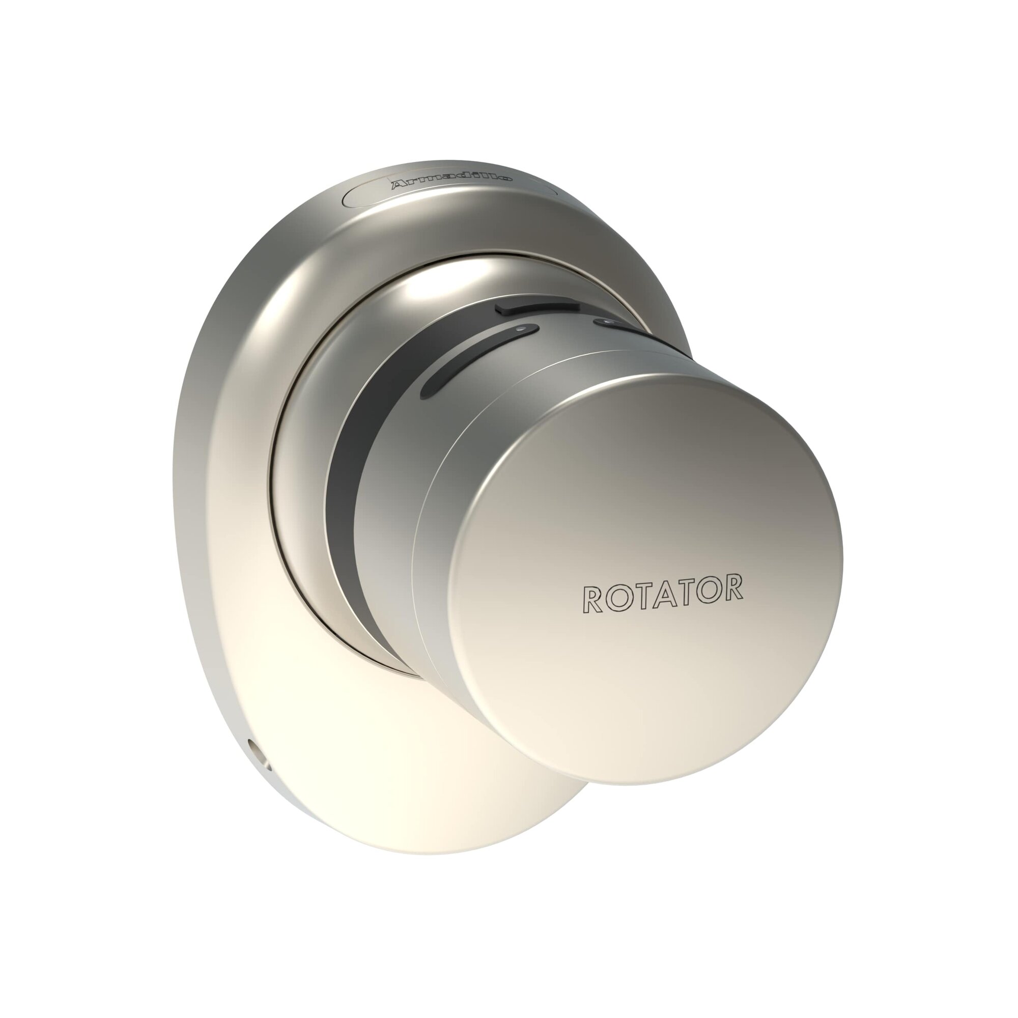 Электронный Armadillo (Армадилло) замок ROTATOR EL. RT01.01 SN матовый никель