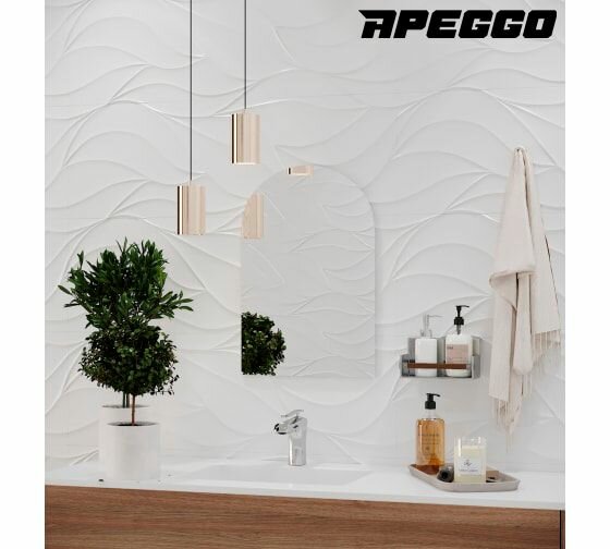 Зеркало Apeggo Milagros 300х400