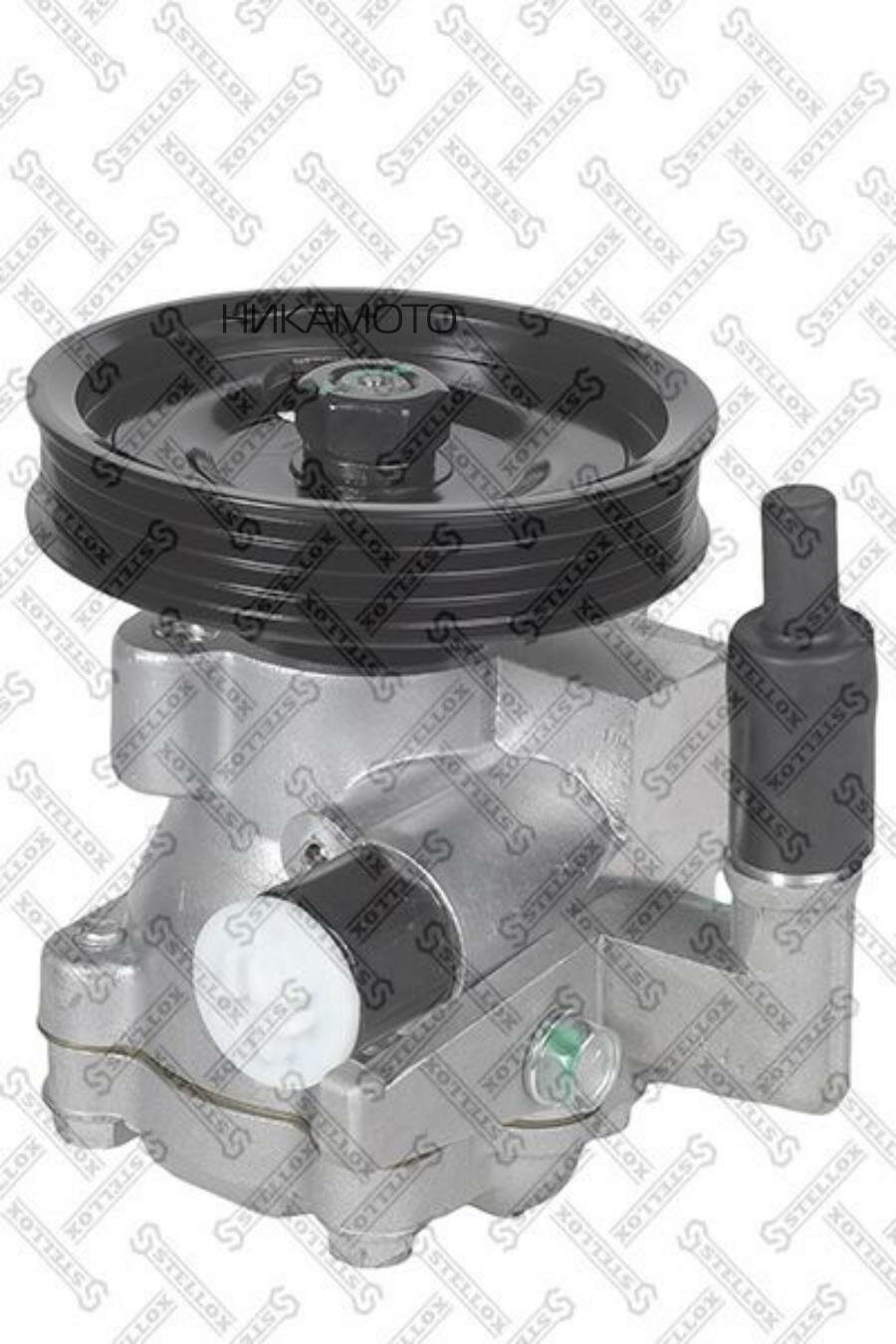 STELLOX 0036417SX насос гидроусилителя руля! 5711025000\ Hyundai Accent II 1.3/1.5 00-05