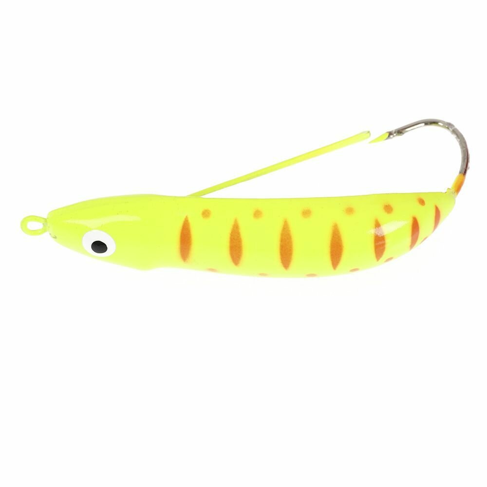 Блесна-незацепляйка Wounded Perch Length, 60мм, 9 гр, цвет 22#
