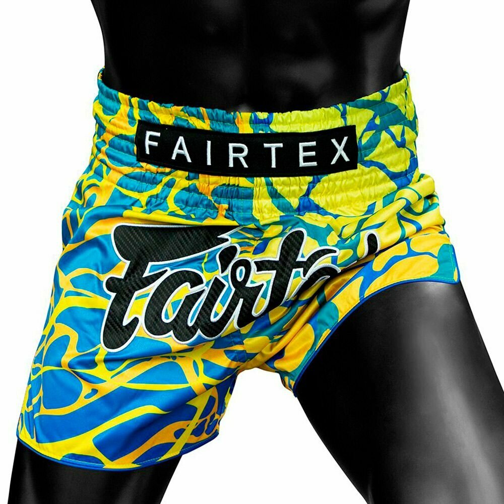 Трусы боксерские Fairtex Базовая коллекция