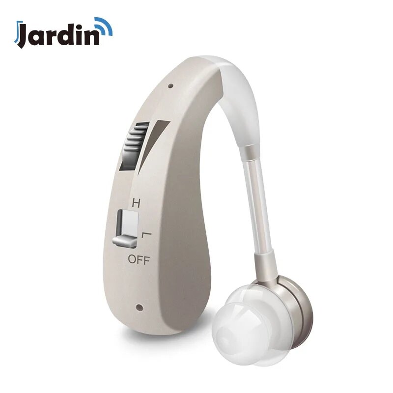 Слуховые аппараты Jardin J220 SILVER