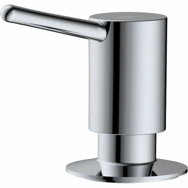 Дозатор Iddis Kitchen Line латунь, цвет хром SDISB00i59