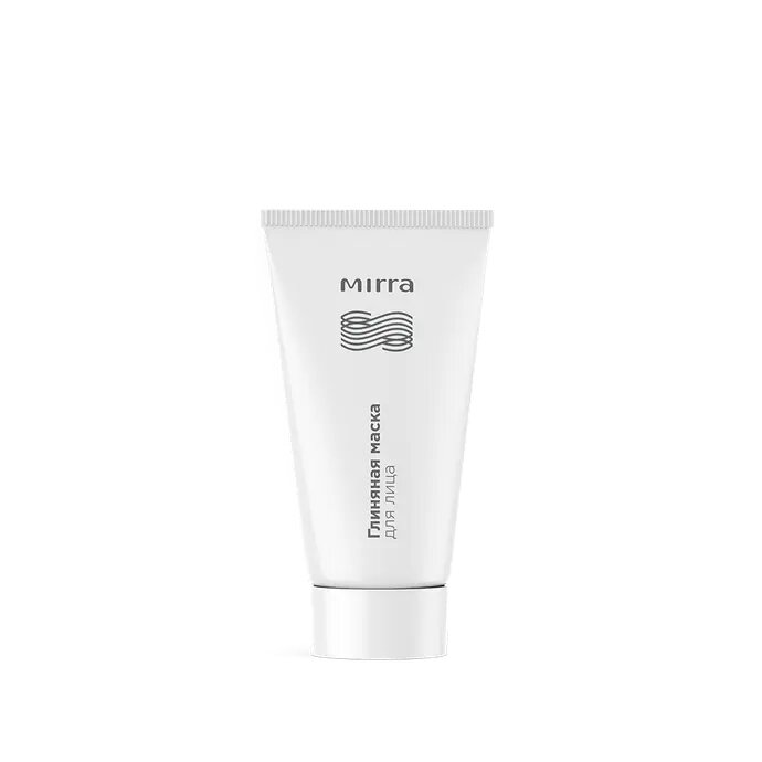 Глиняная маска для лица с зеленым чаем и центеллой 50 мл 629 ₽