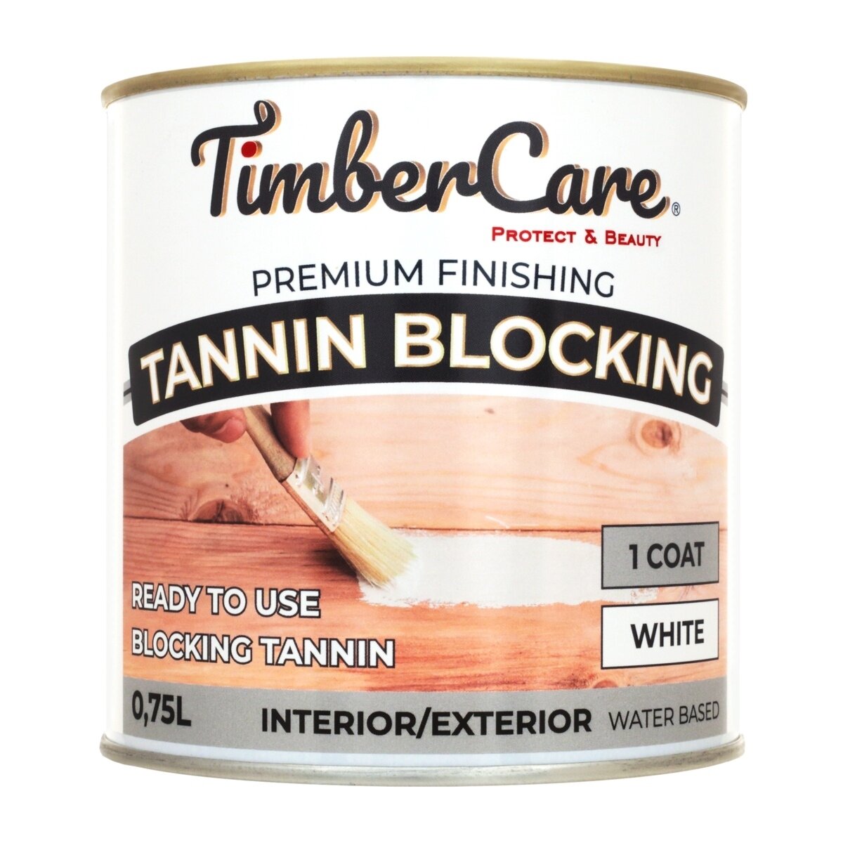 Грунт для блокировки танина TimberCare Tannin Blocking 750 мл 358600