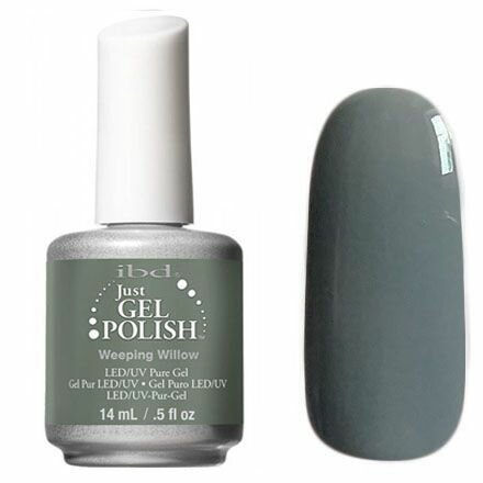 IBD JUST GEL, Гель лак , №56686 WEEPING WILLOW