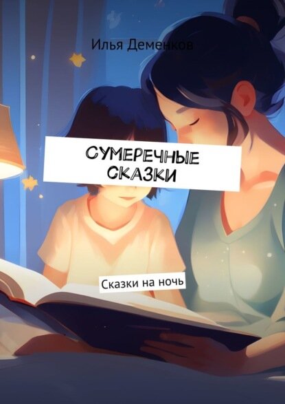 Сумеречные сказки. Сказки на ночь [Цифровая книга]