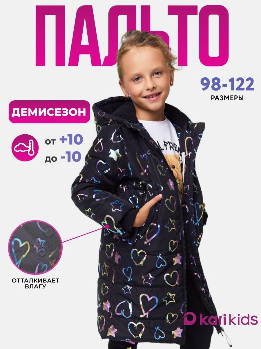 Пальто Весна-лето 2026