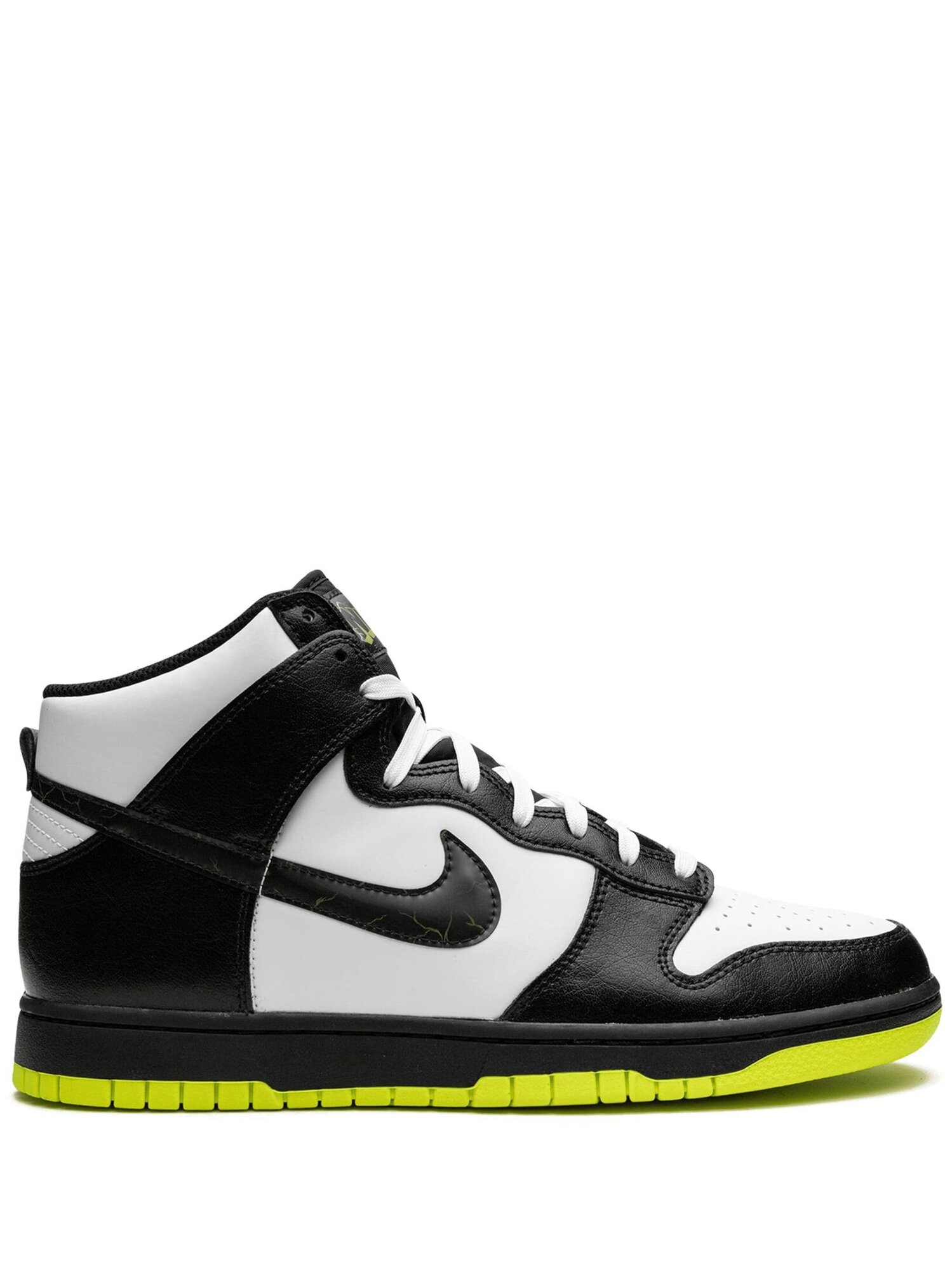 Кроссовки Dunk High Electric