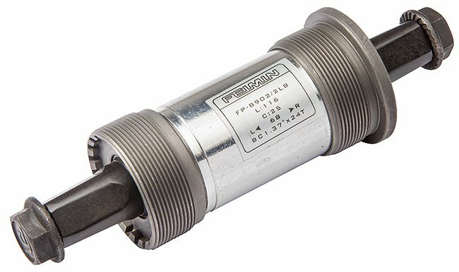 Каретка-картридж FEIMIN FP-B902, SQR, 68 мм, 1,37х24, 110 мм