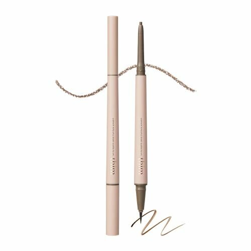 THIM Двусторонняя подводка для глаз Artist Touch Eyeliner Duo (02 Brown)