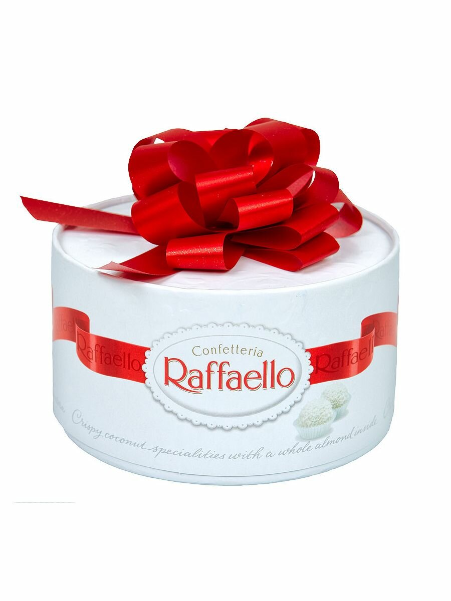 Raffaello/Раффэлло Конфеты Торт с Миндалем Орех 100 гр