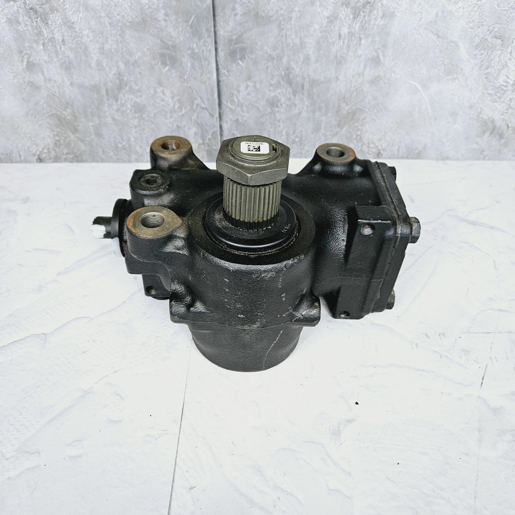 Гидроусилитель руля Ренивал 8090955198 для ПАЗ Вектор