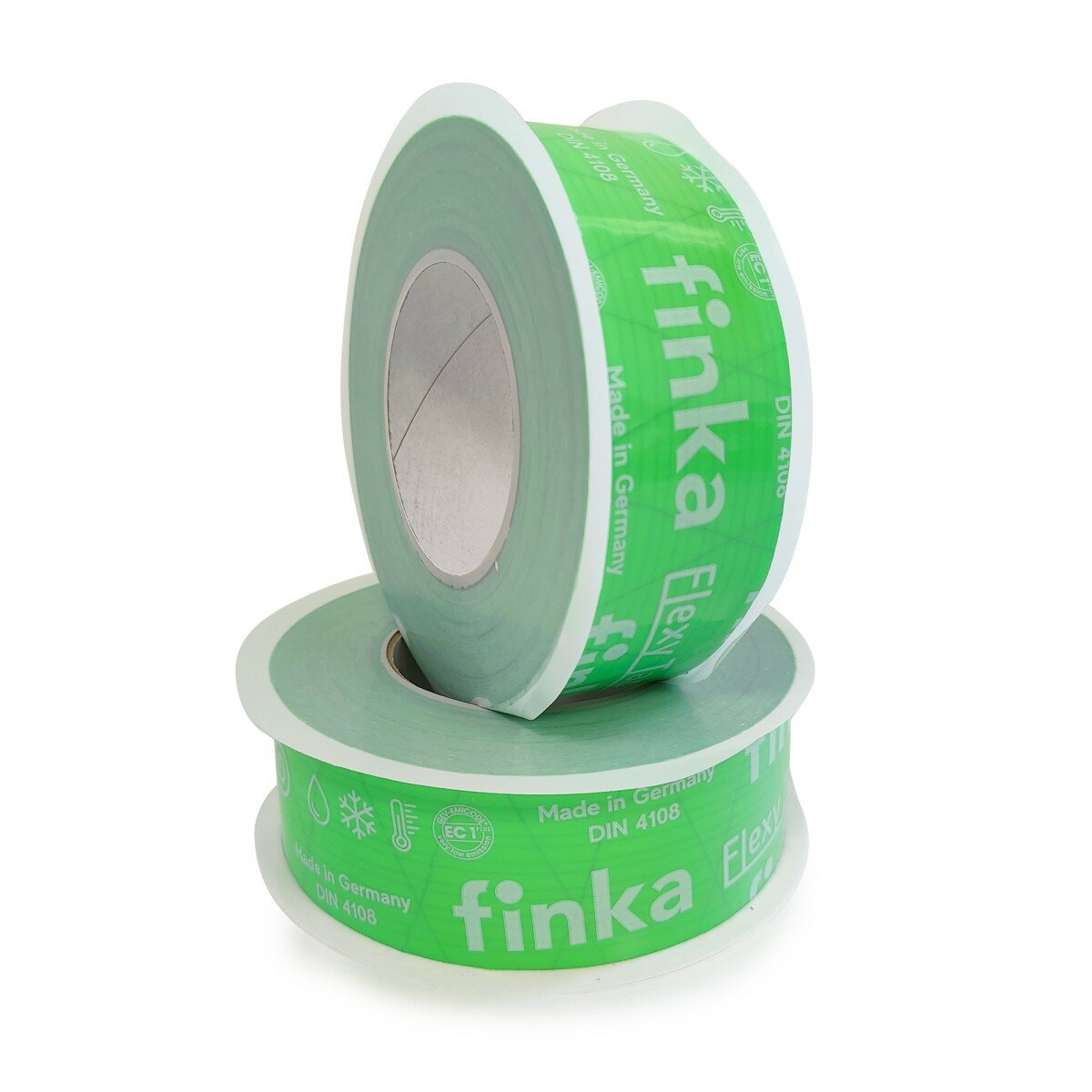Клейкая лента Finka Flexy Tape 50ммх25м 12-FFT5025