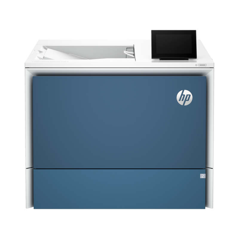 Принтер лазерный HP Color LaserJet Enterprise 5700dn, A4, цветная печать, двусторонняя печать, USB, Ethernet 6QN28A