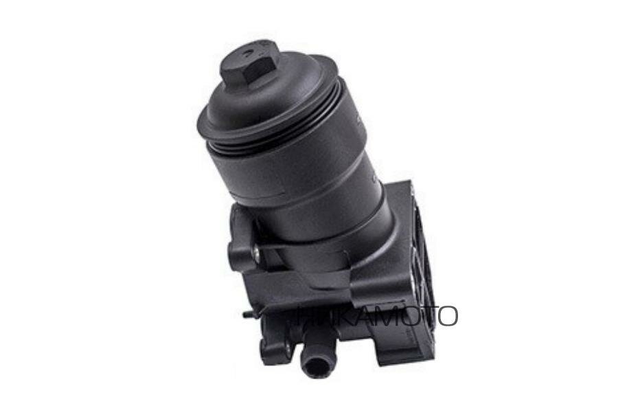 TORK TRK0489 Корпус фильтра маслянного VOLKSWAGEN Transporter HYUNDAI Porter 10 ) 1 6D 2 0D)
