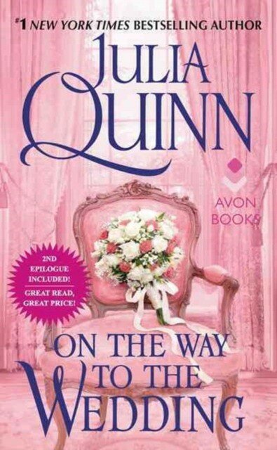 Quinn Julia "On the Way to the Wedding"