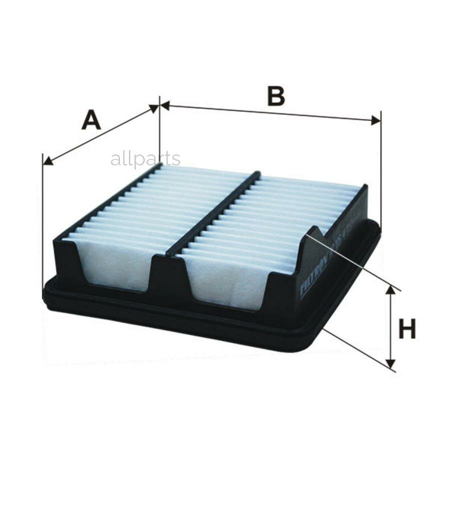 FILTRON AP 106/4 Фильтр воздушный