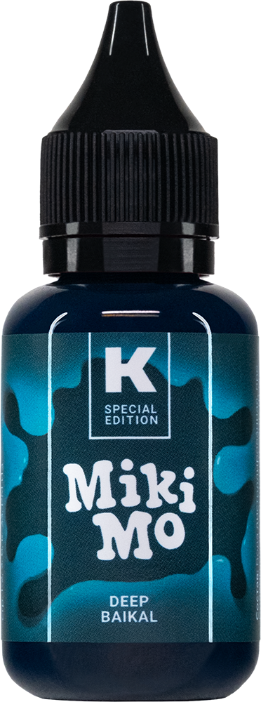 Краска Tattoo ink Deep Baikal Miki Mo 15 мл