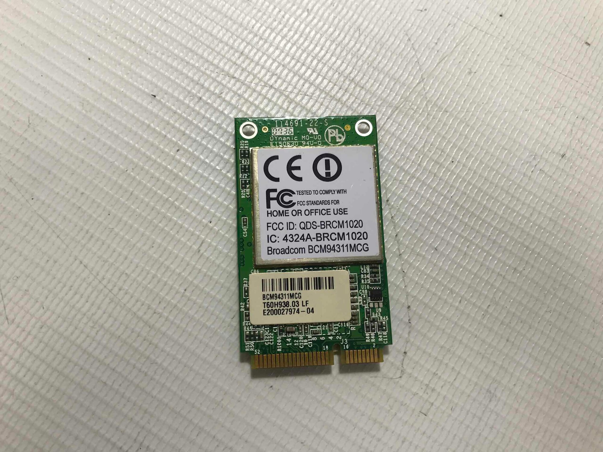 Wi-Fi адаптер для Acer Extensa 5220
