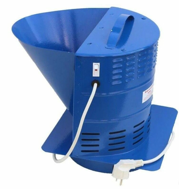 Измельчитель зерна Терммикс ИЗ-05М, синий