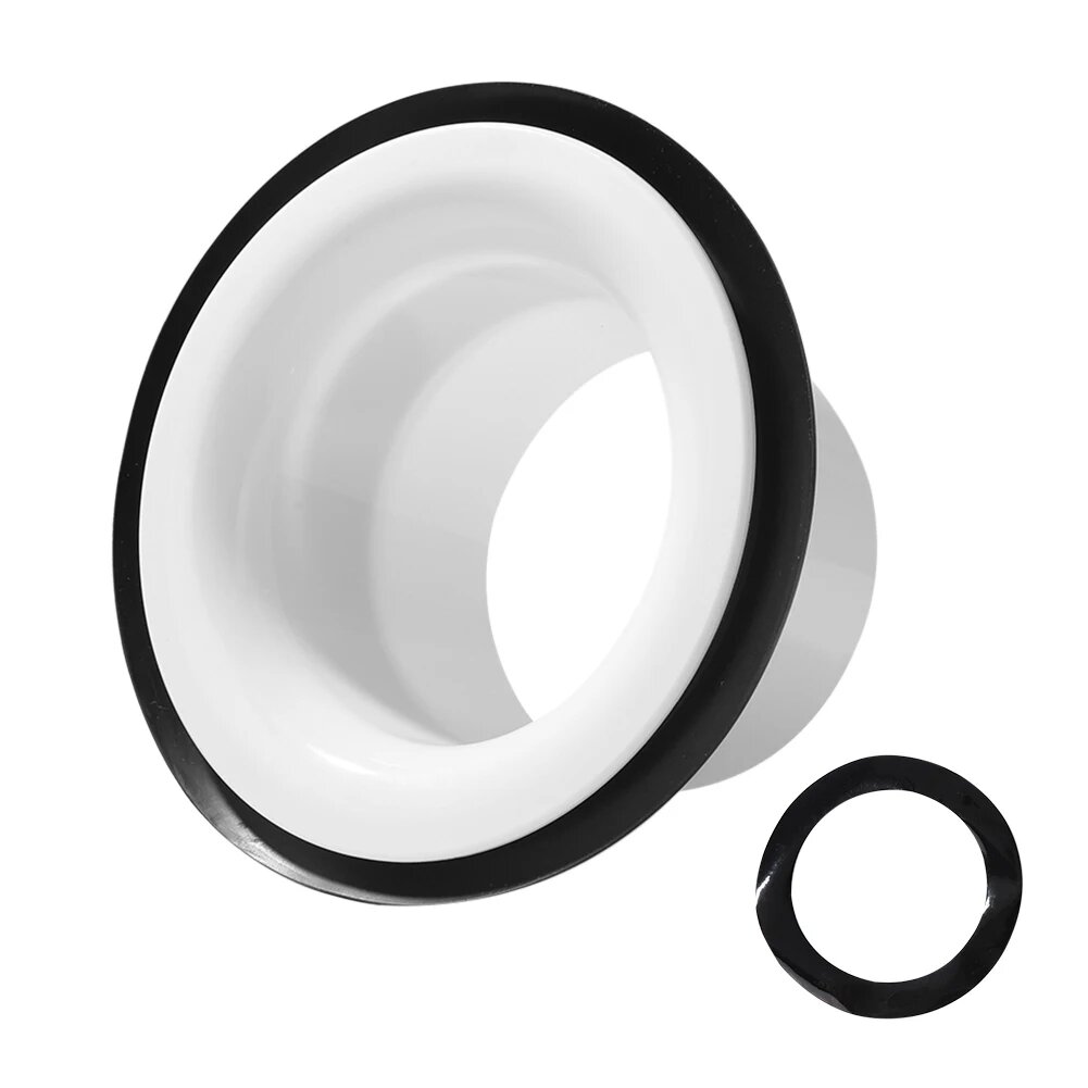 Усилитель басового барабана APWIKOGER, Черный/White 1PCS