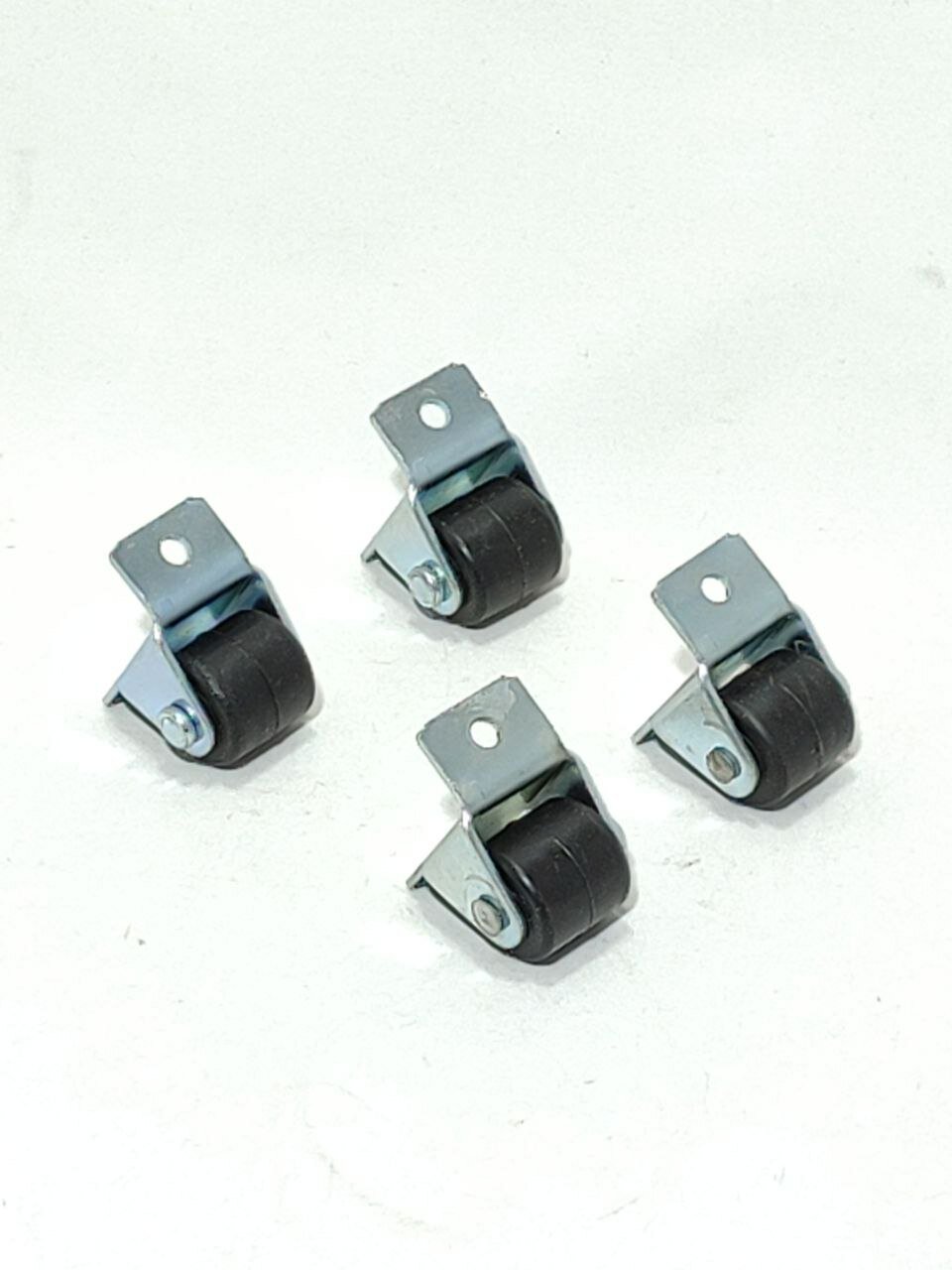 Колесо для мебели ролик для дивана 4 штуки