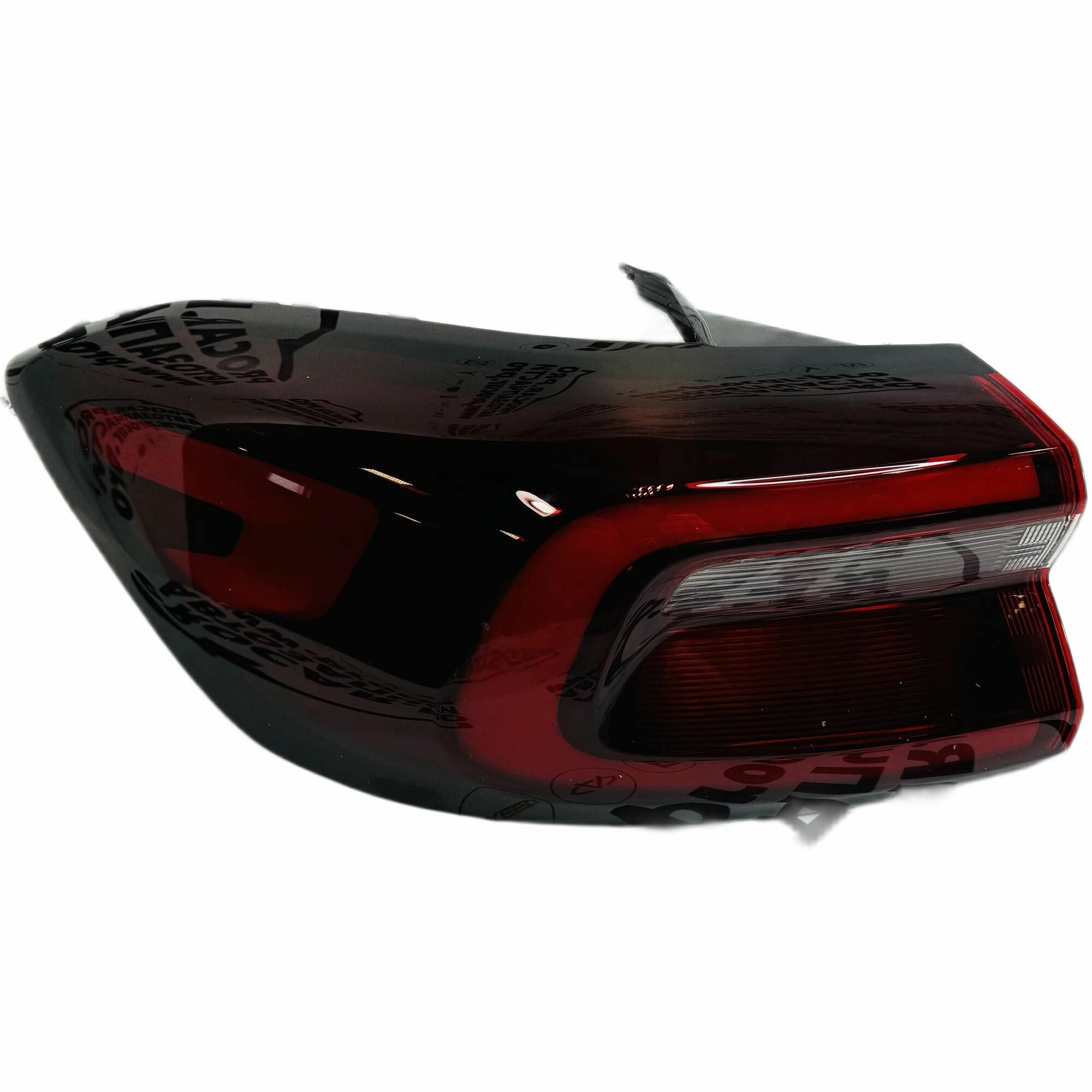 Фонарь CHERY 605000201AA, задний, левый, красный, для Chery Tiggo 7/7 Pro/8