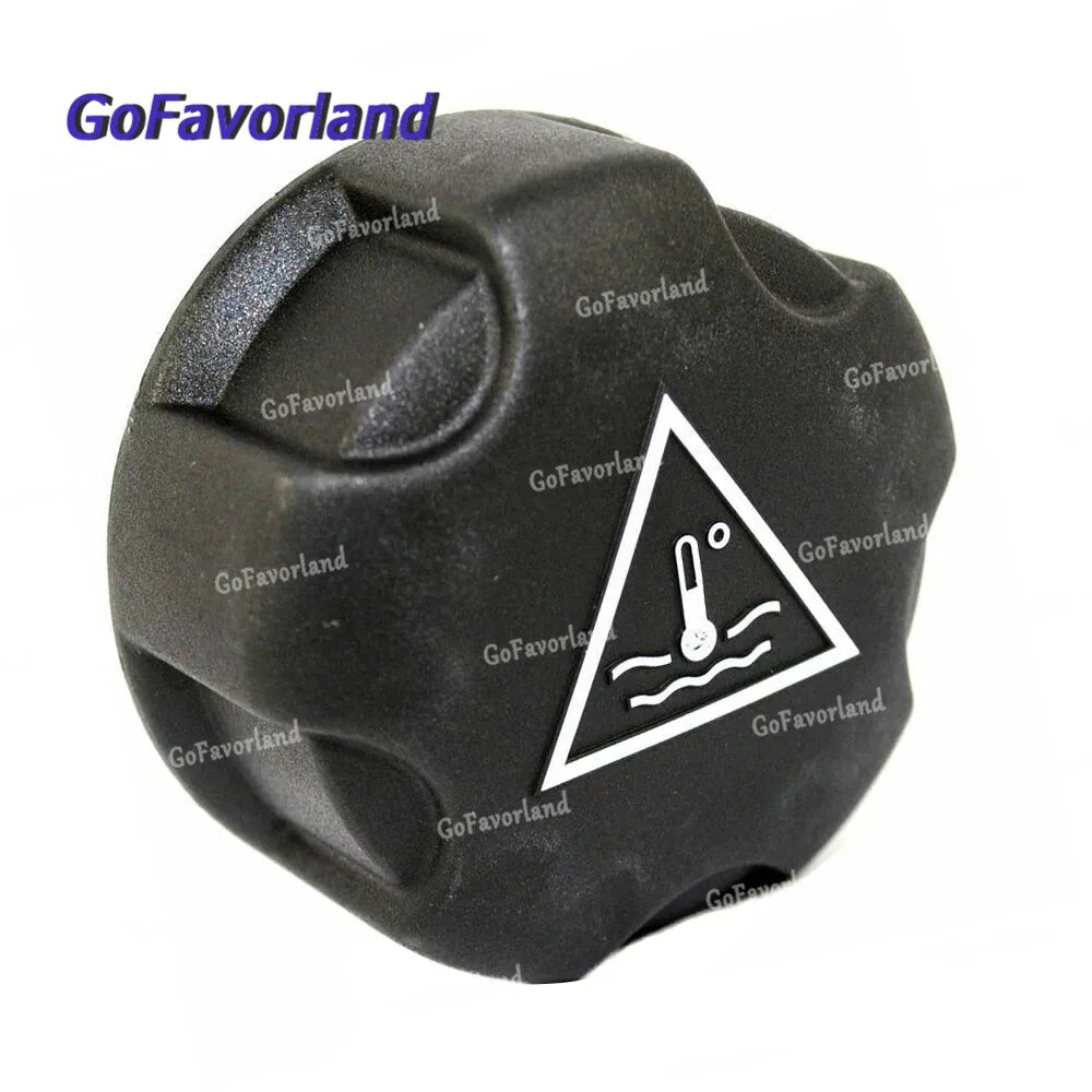 Брендовая оригинальная крышка расширительного бака радиатора 1306J5 9638001280 для Citroen C2 C3 C4 Peugeot 106 107 206 207 307 308