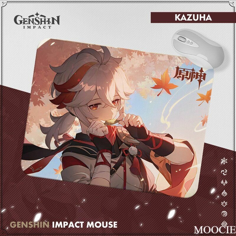 Genshin Impact Коврик для мыши