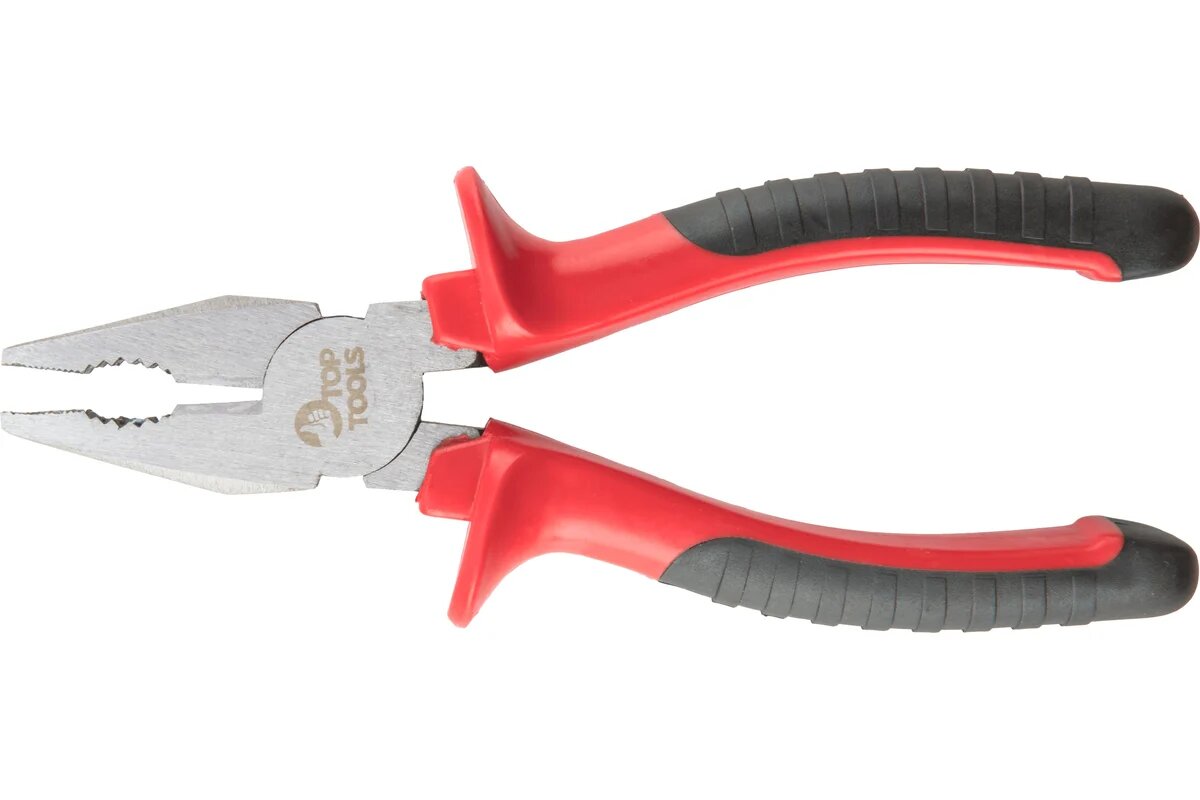 Top Tools Плоскогубцы комбинированные, 160 мм 32D110