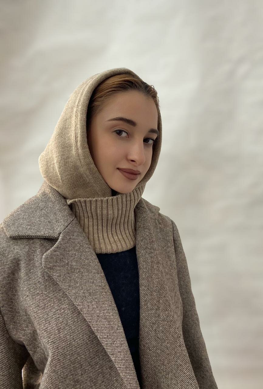 Капор  для женщин