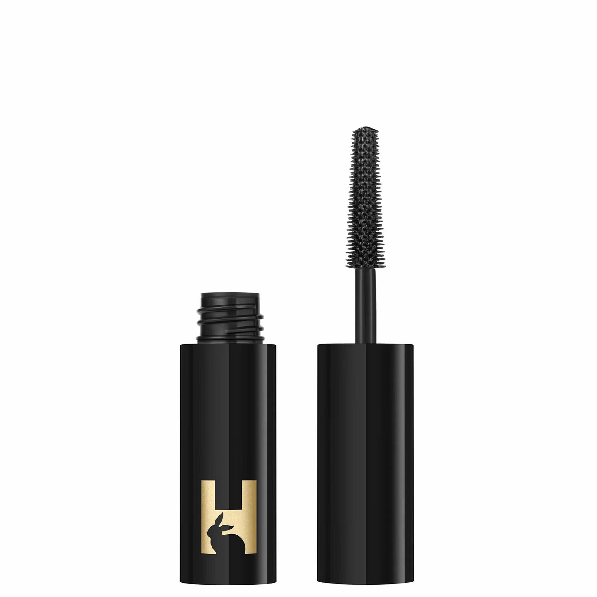 Hourglass Тушь для ресниц Unlocked Instant Extensions Mascara(Ultrablack) 5g