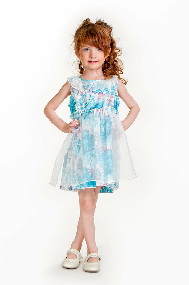 Платье Для девочек