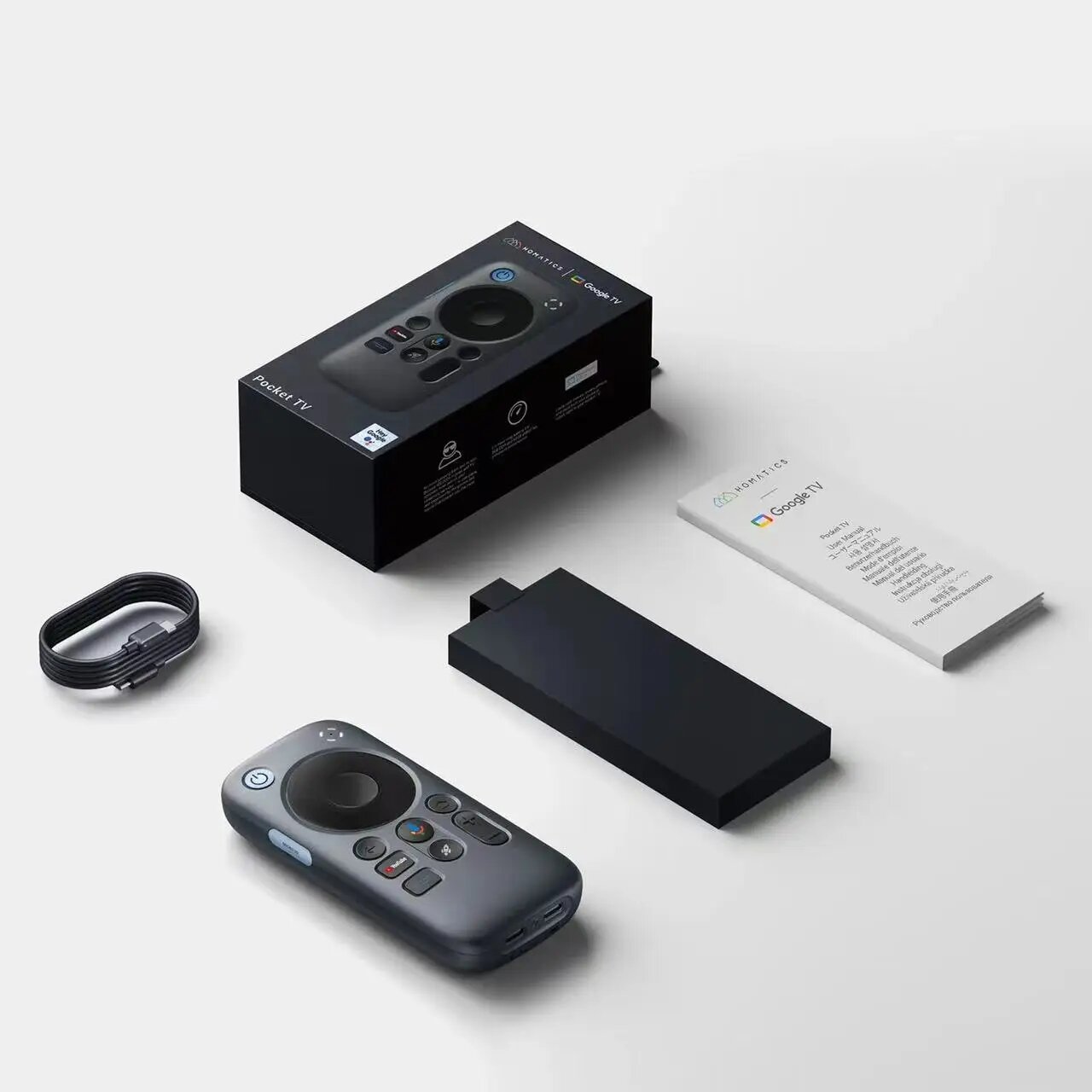 Базовая станция Zacuto для TCL RayNeo очков