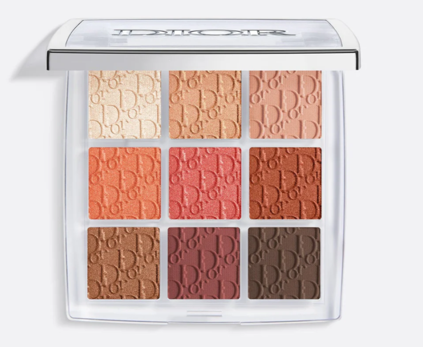 Dior Backsyage Eye Palette, 003 Warm Essentials