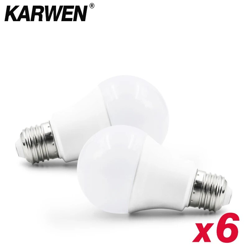 Светодиодная лампа E14 Warm White 3W 220V