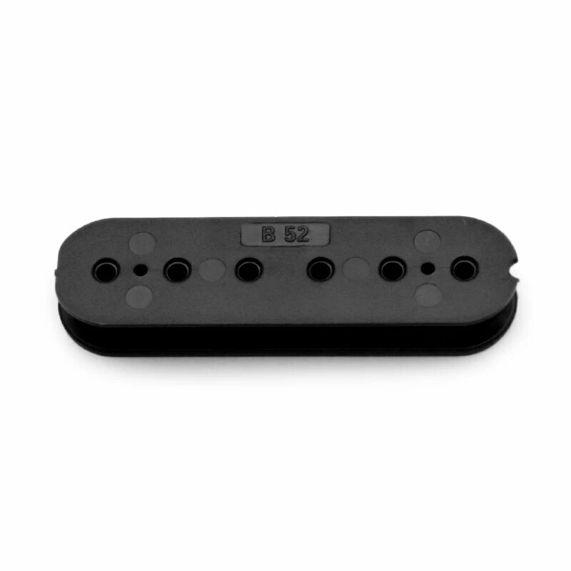 Шпульки хамбакера GETMUSIC MU1360, Black 52mm, черные