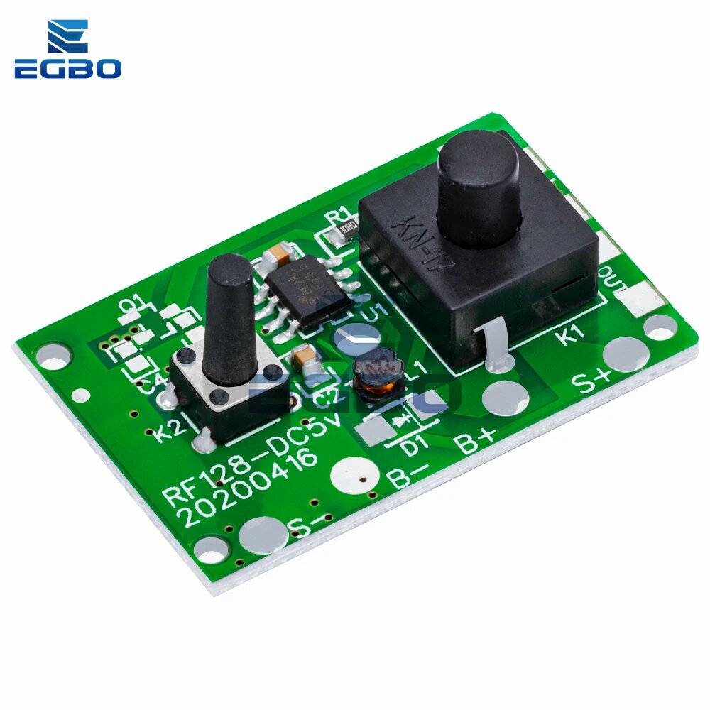Солнечный контроллер EGBO 1PCS Switch Module — фото 1