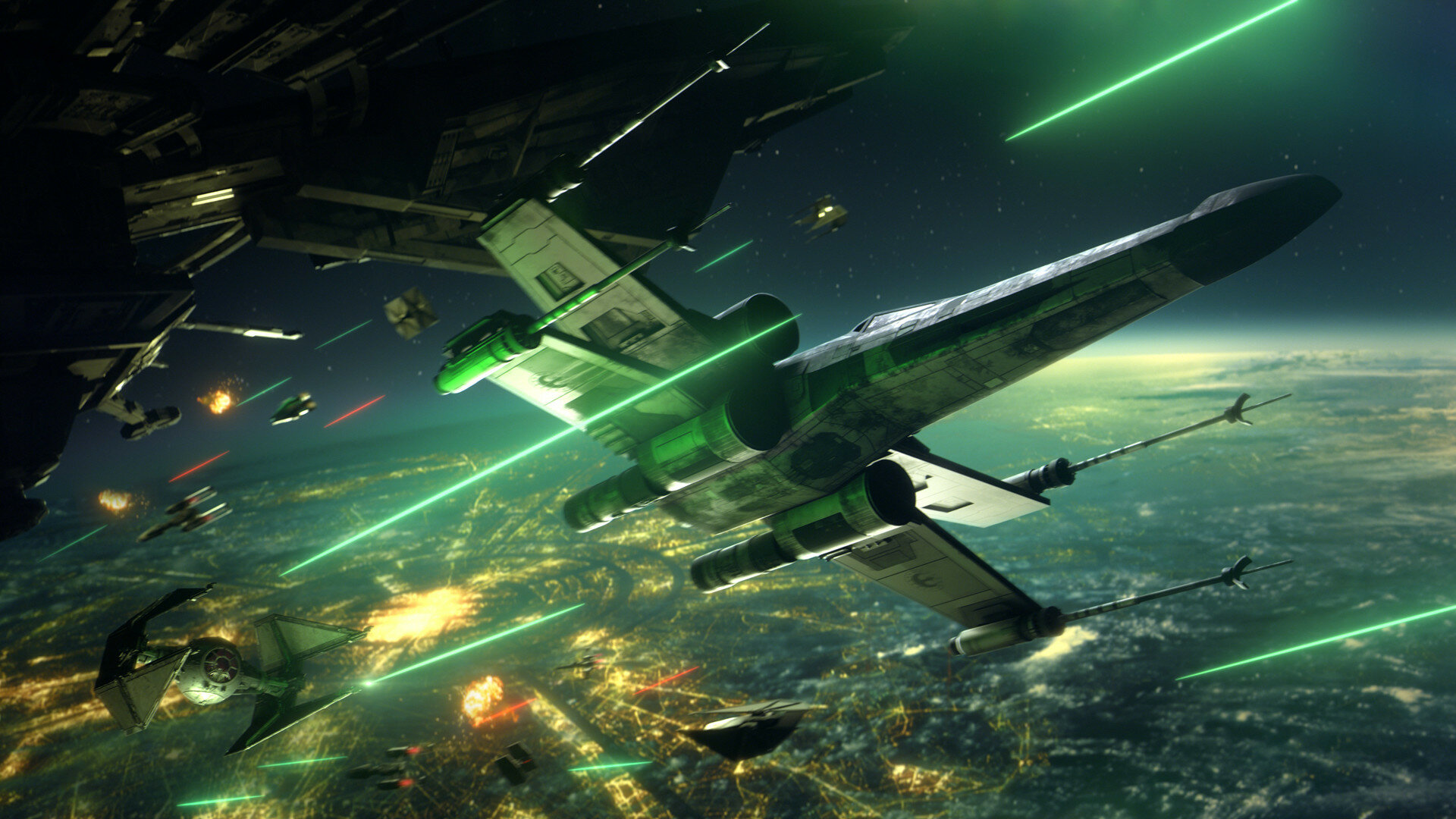 Игра STAR WARS™: Squadrons — фото 1
