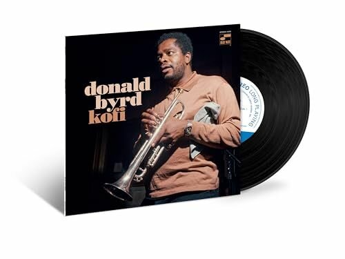Виниловая пластинка Donald Byrd - Kofi (Blue Note Tone Poet Series) LP (1 LP)