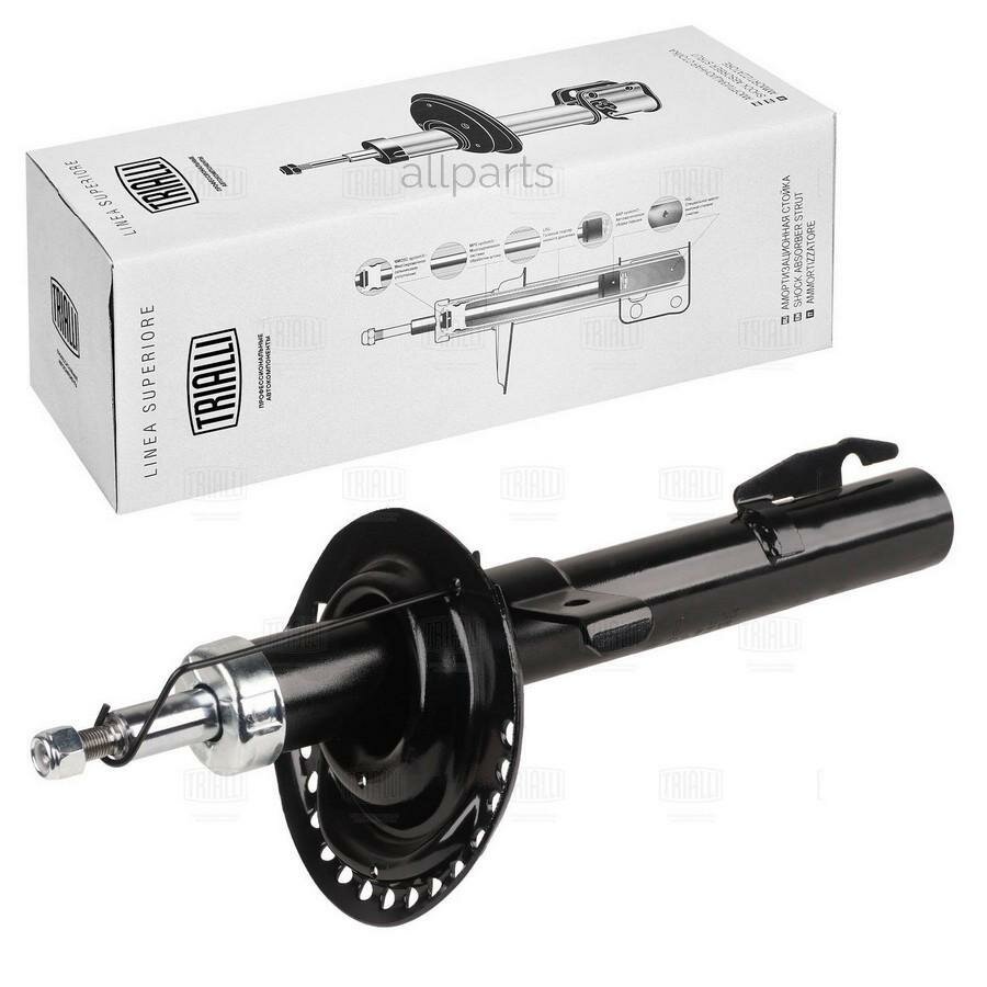 TRIALLI AG09055 амортизатор для А/М RENAULT MEGANE (02-) усил. Подвеска (стойка) ПЕР. ЛЕВ./Прав. (AG 09055)