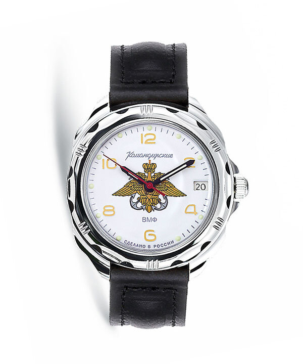 Наручные часы Командирские