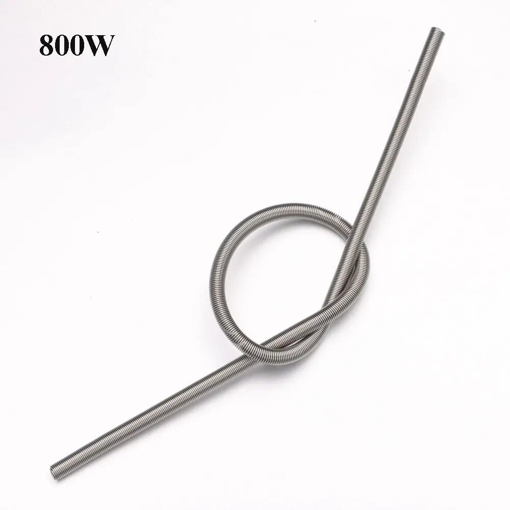 Макс. 600C Запчасти для инструментов 220В провод сопротивления для плиты нагревательные провода элемент катушечная печь нагрев