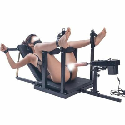 SM принудительный жим ногами на стуле с раздельными ножками