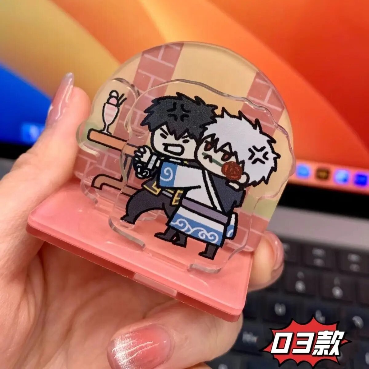 Фигурка Gintama, Цвет: 1