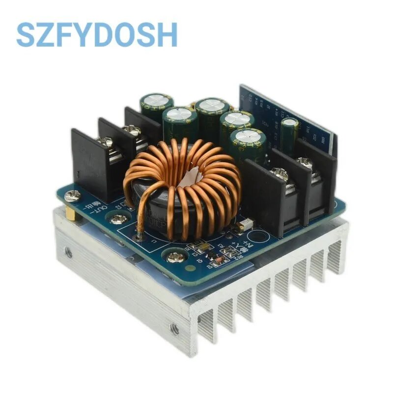 SZFYDOSH DC-DC понижающий преобразователь 400 Вт