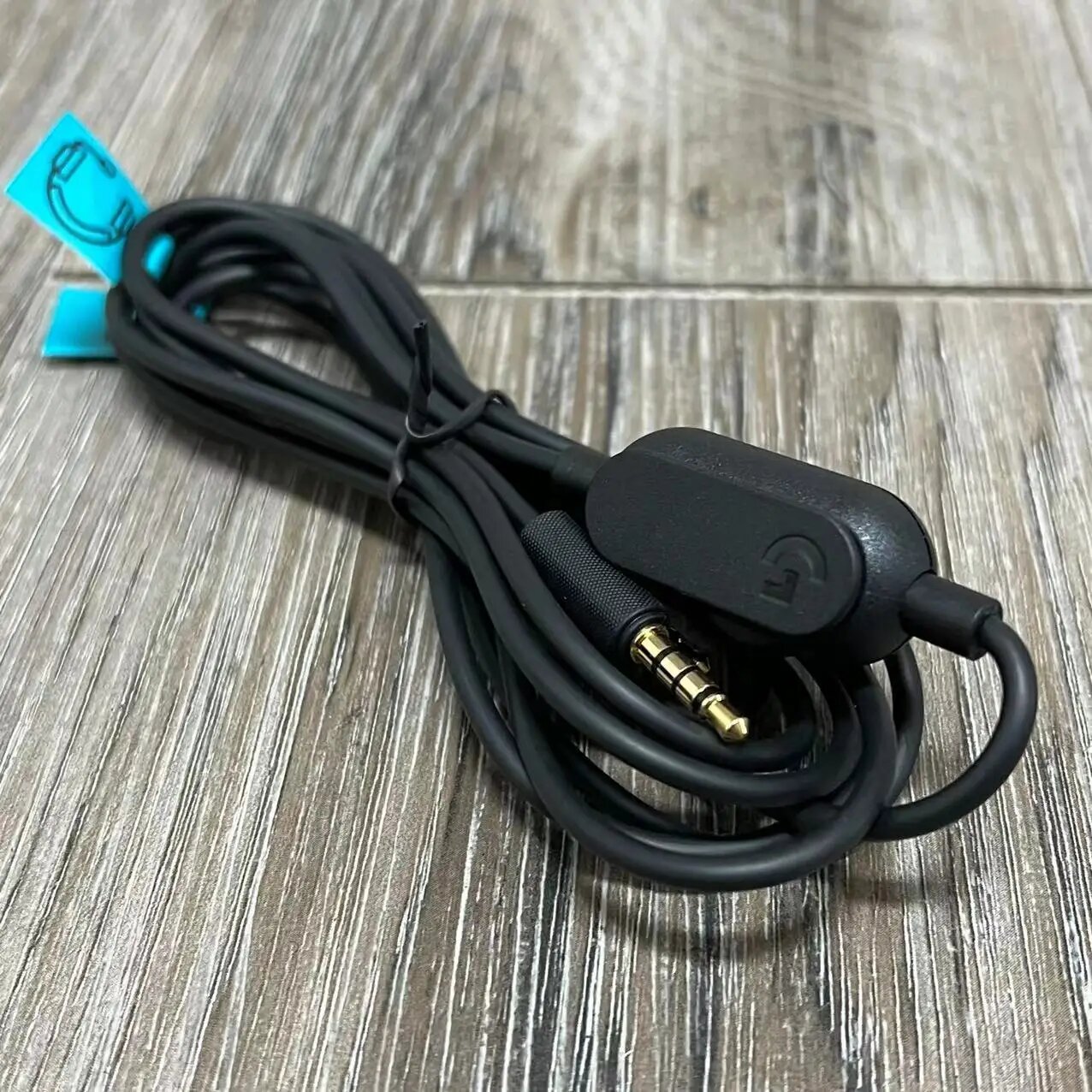 Кабель для наушников Logitech G Pro X, Original Audio cable