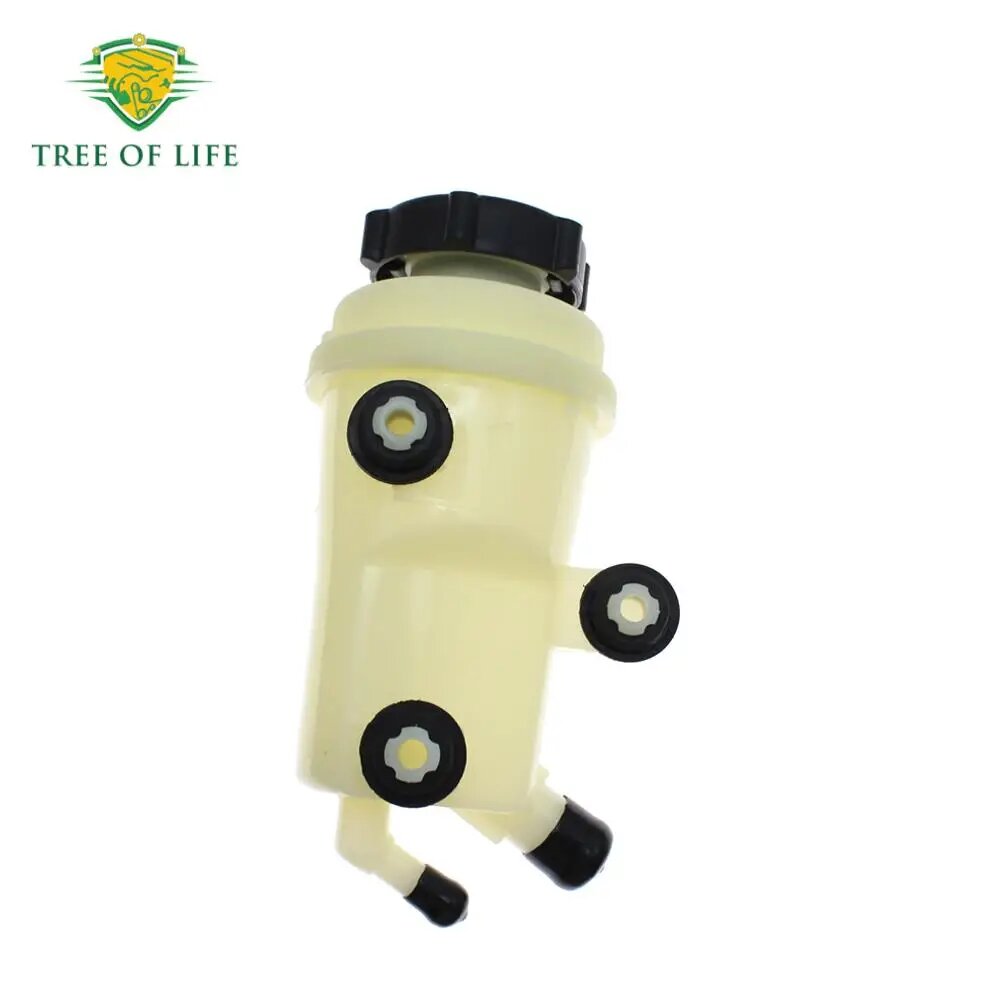 Новый резервуар гидроусилителя руля и крышка для FORD FOCUS 2.0L 2.3L 2000 2001 2002 2003 2004 2005 2006 YS4Z3A697AC 98AG3R700AJ